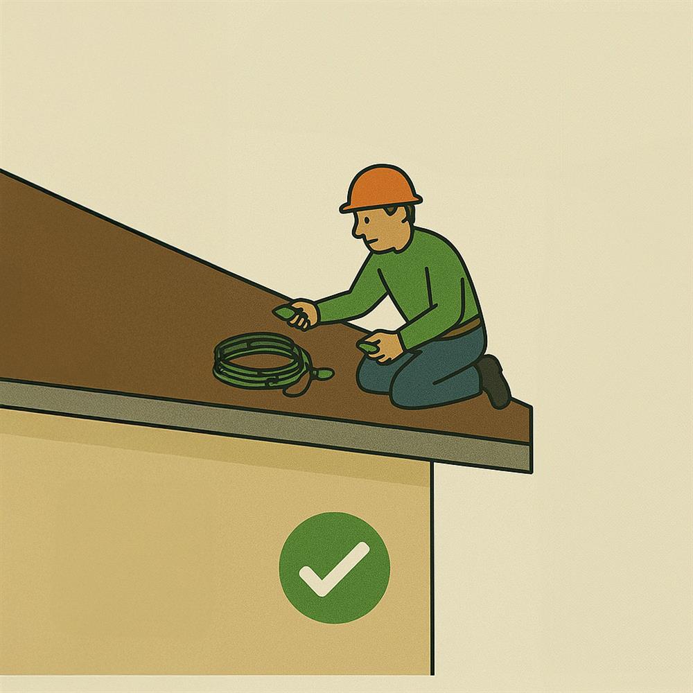 How to Install Roofline Christmas Lights the Right WayNovelty Lights ...